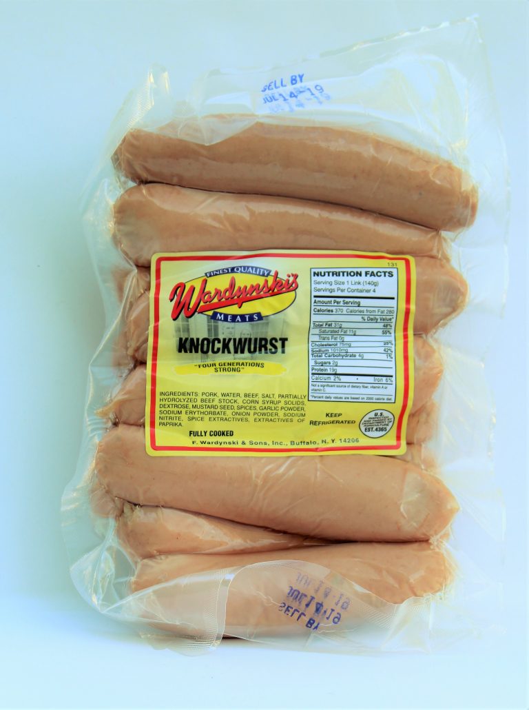 Old World Favorites - F. Wardynski & Sons, Inc.