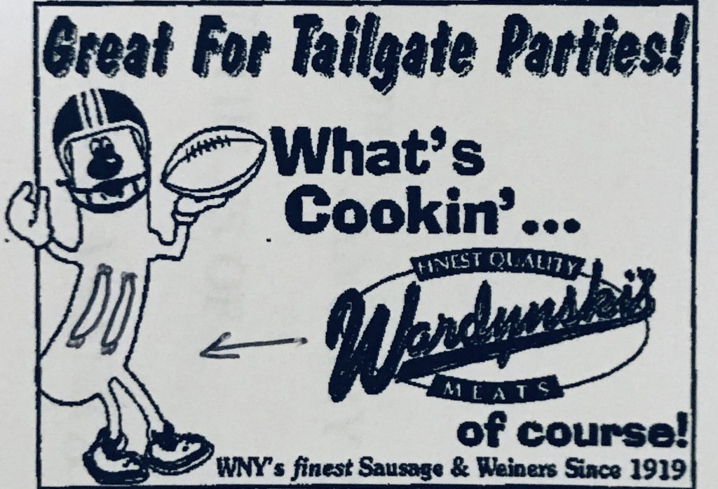 A Bit of Nostalgia - F. Wardynski & Sons, Inc.