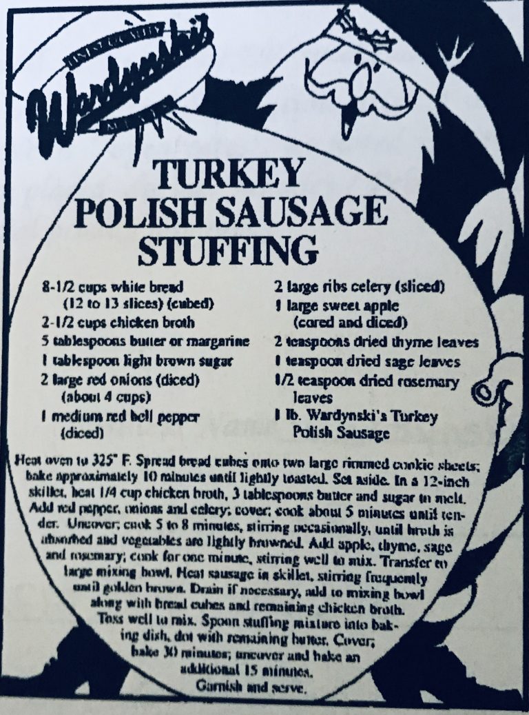 A Bit of Nostalgia - F. Wardynski & Sons, Inc.