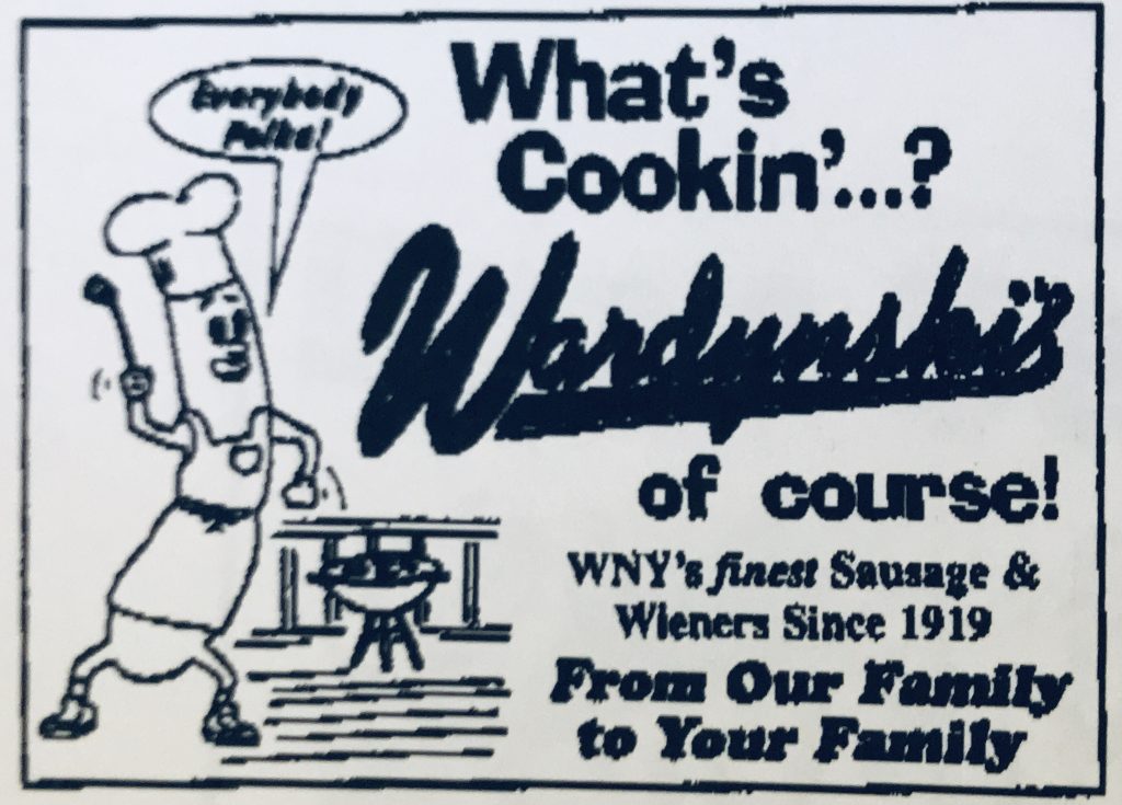 A Bit of Nostalgia - F. Wardynski & Sons, Inc.
