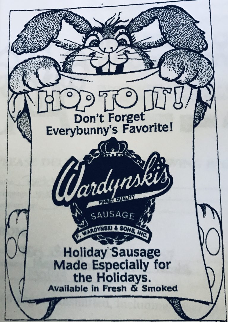 A Bit of Nostalgia - F. Wardynski & Sons, Inc.