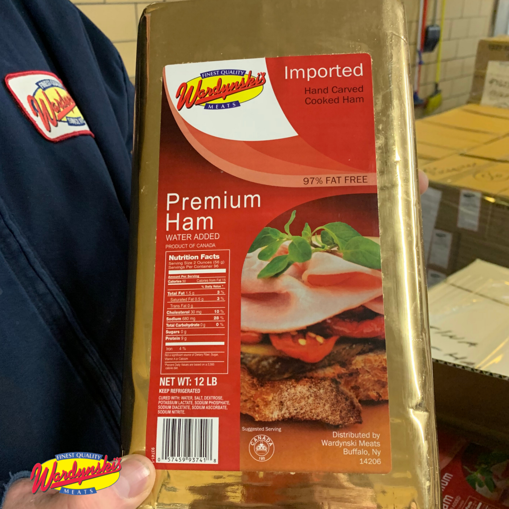 Additional Meat Items - F. Wardynski & Sons, Inc.