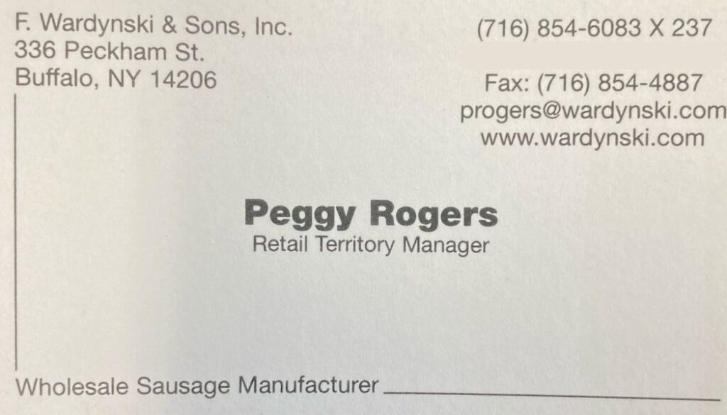 Contact - F. Wardynski & Sons, Inc.